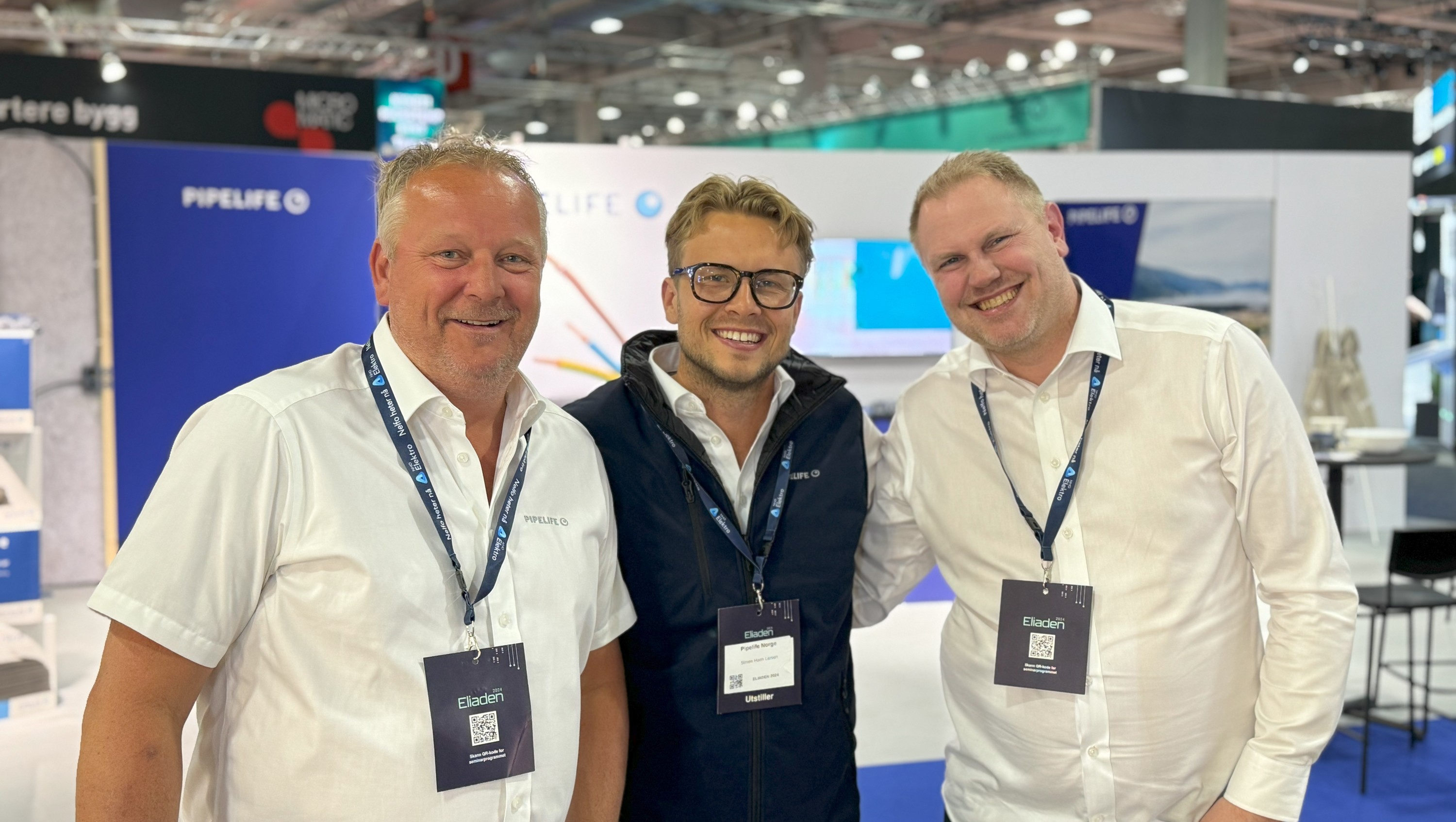 Powerline veggboks: Oppgradering i boks!