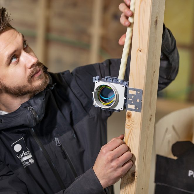 Powerline veggboks | Pipelife.no