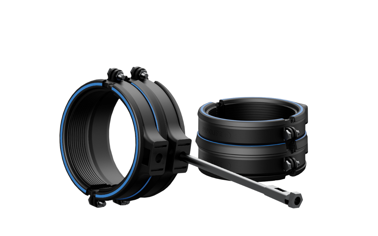 Støydempende avløpssystem | Master3Plus fra Pipelife