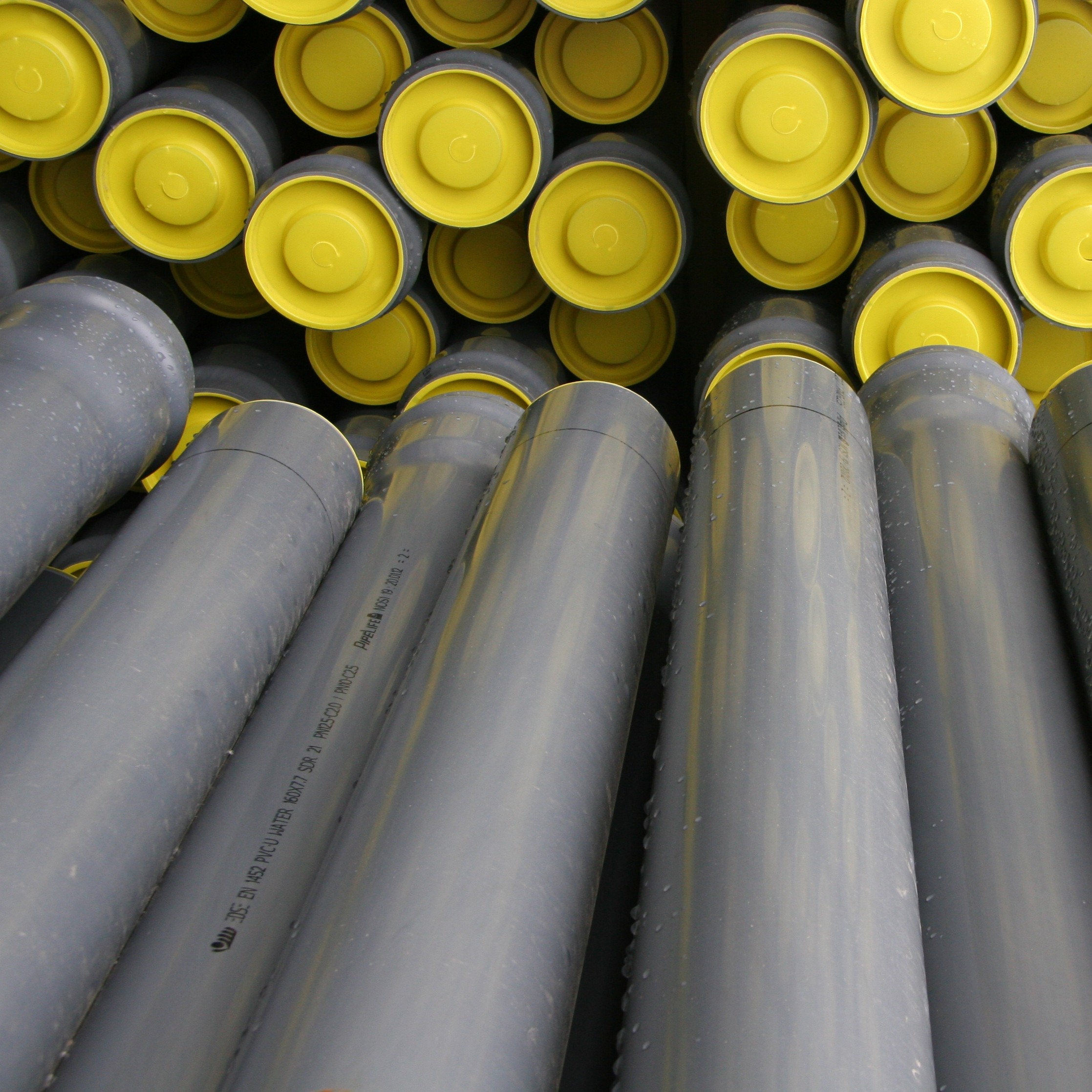 PVC trykkrør | Pipelife.no