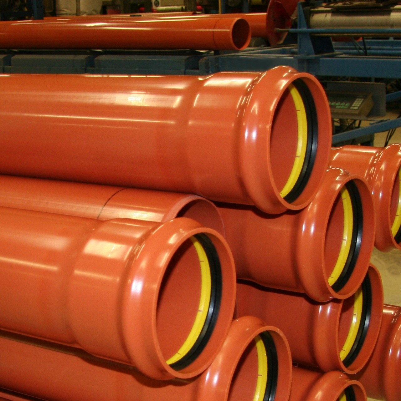 Grunnavløpsrør | Pipelife.no