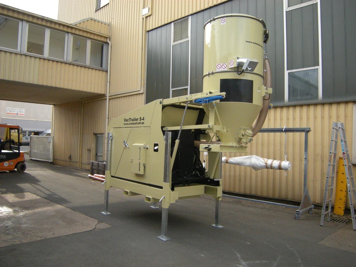 Operation Clean Sweep - Zero pellets loss Pipelife