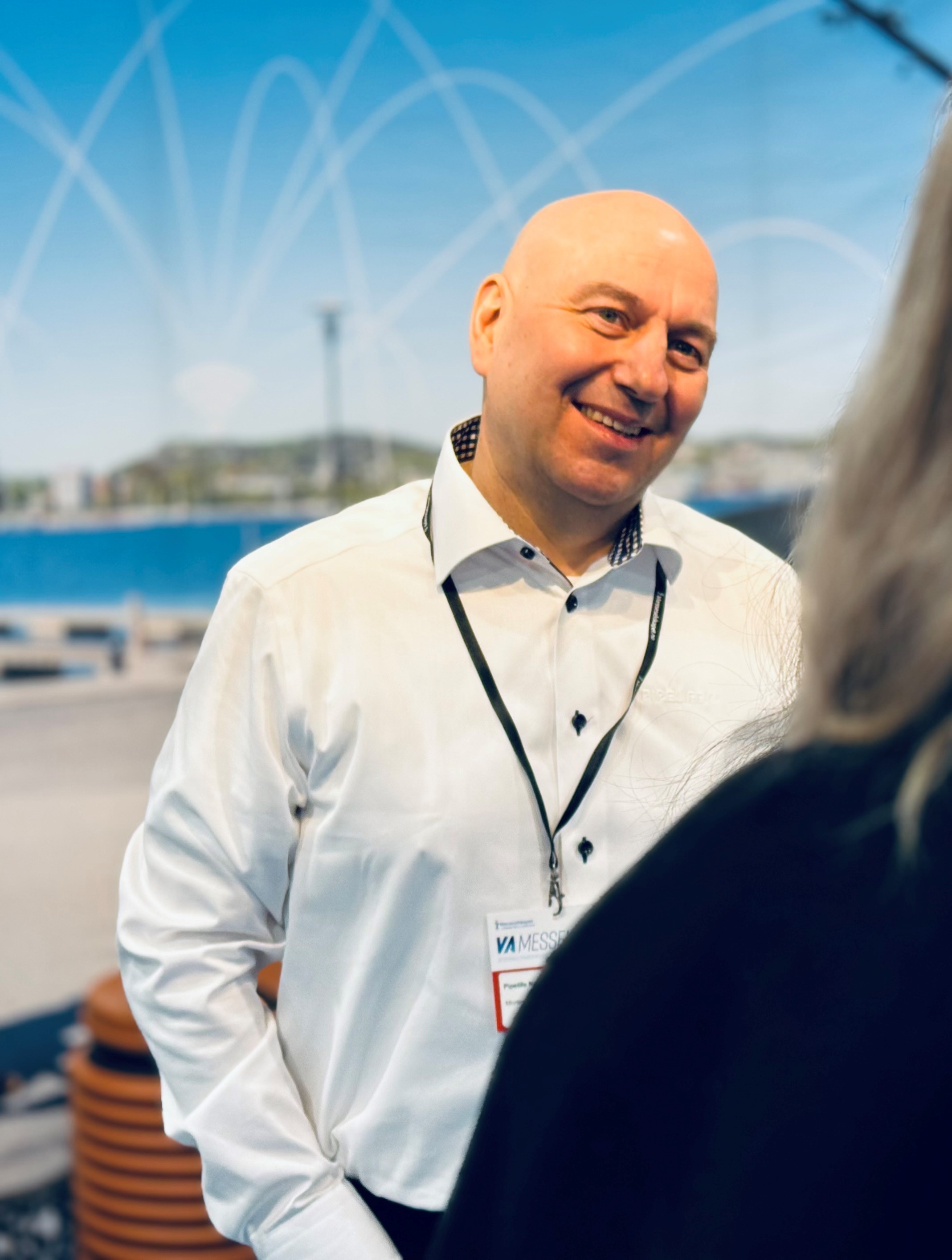 Møt oss på VA Messene 2025