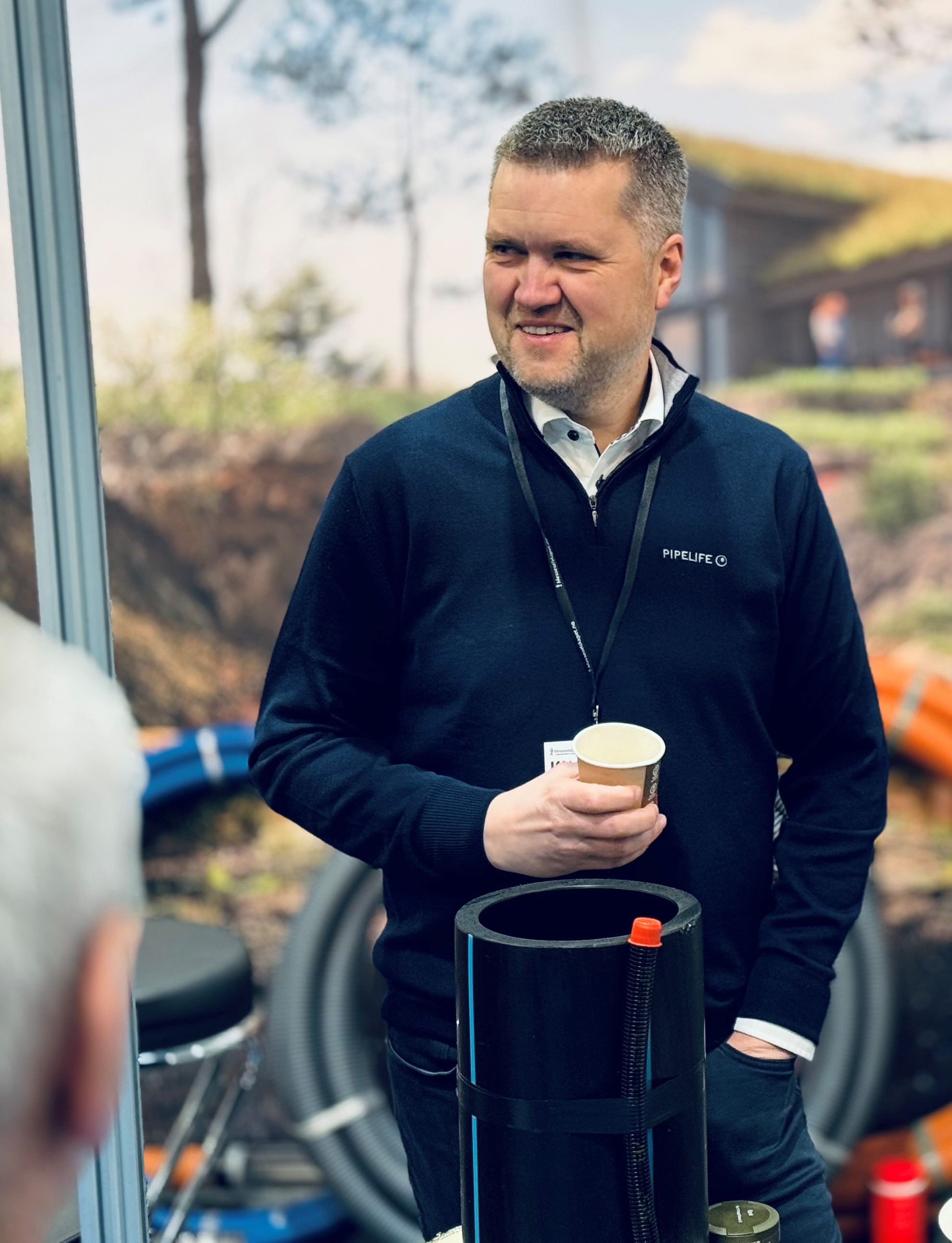 Møt oss på VA Messene 2025