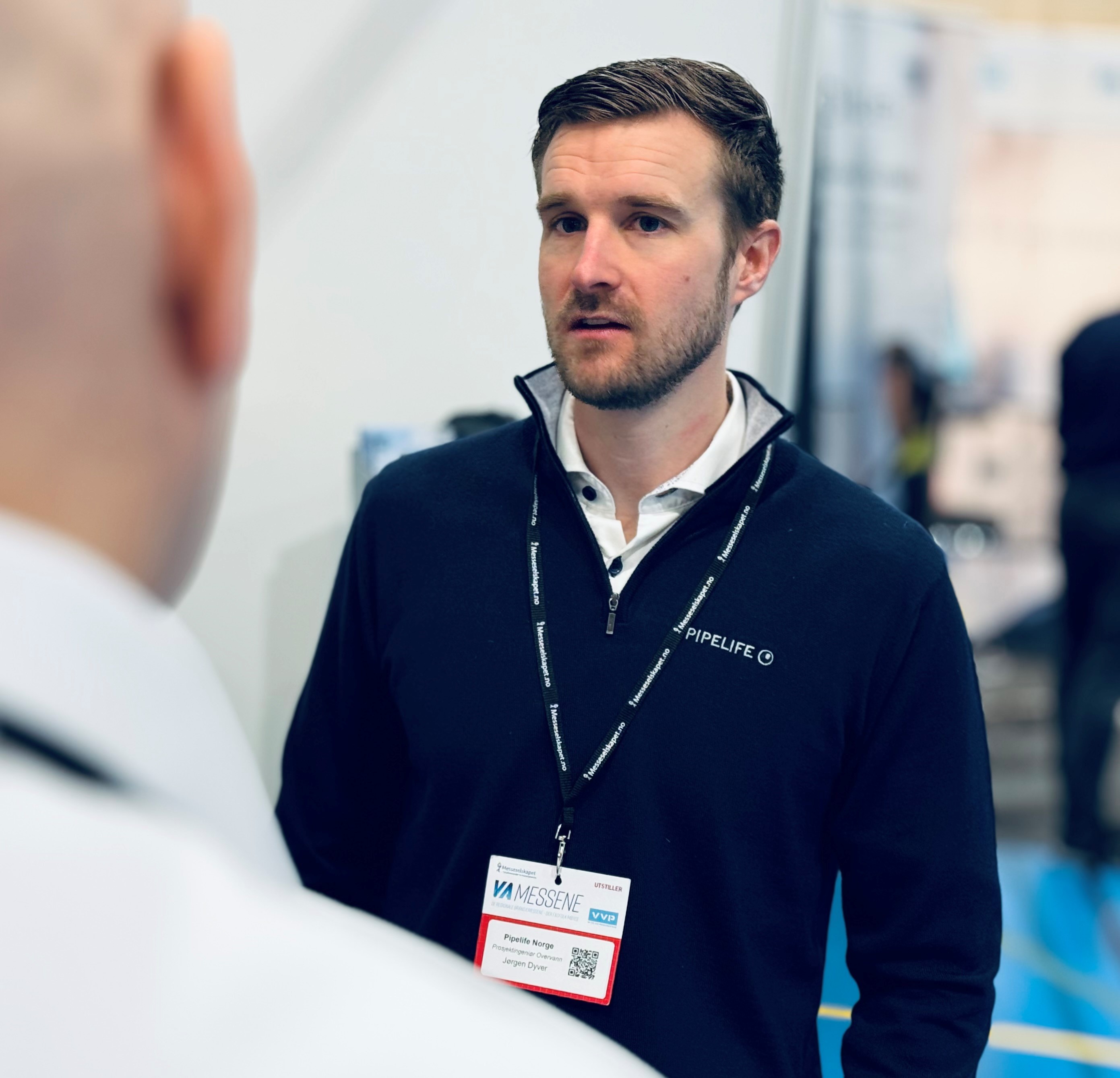 Møt oss på VA Messene 2025