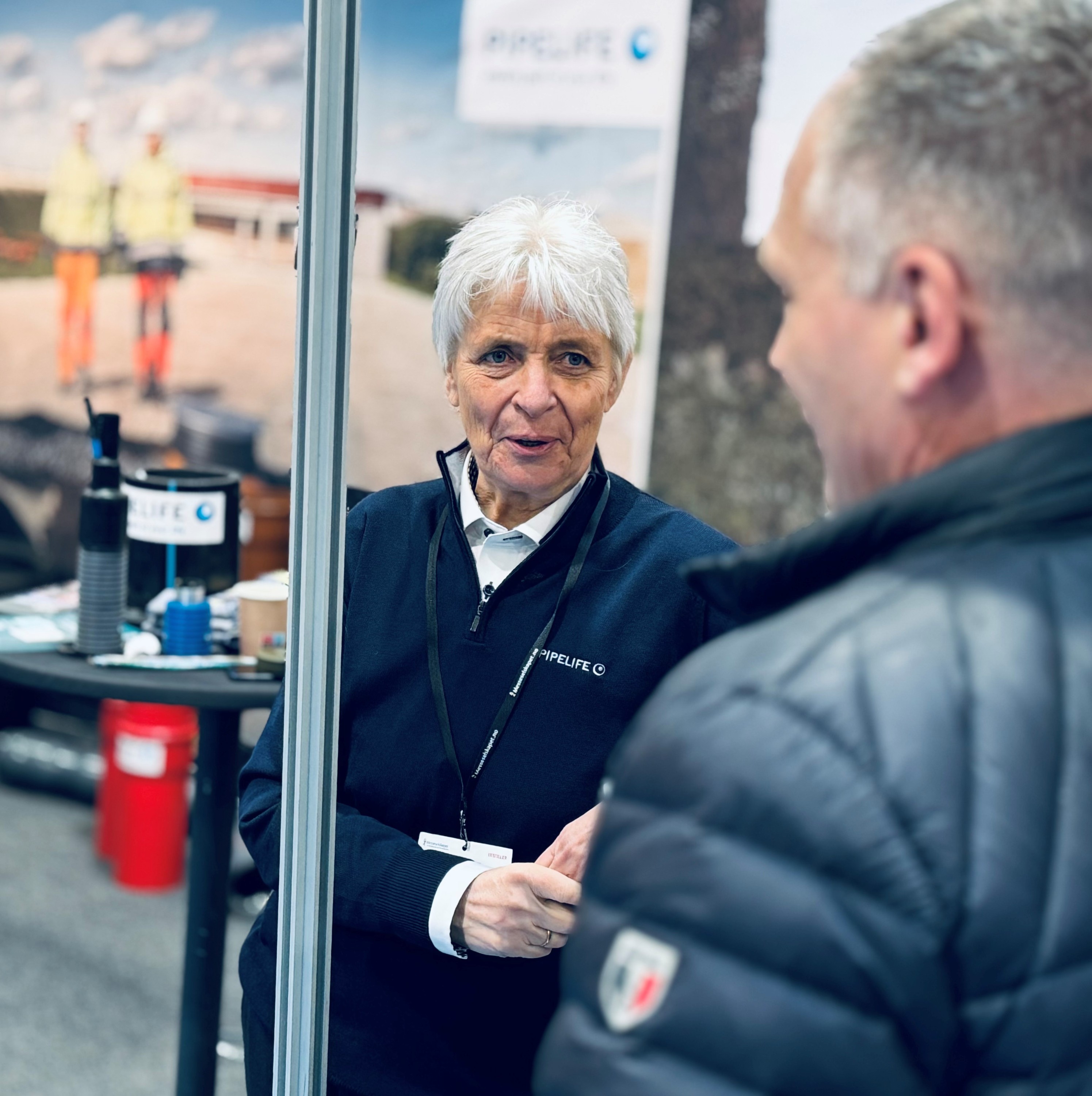 Møt oss på VA Messene 2025