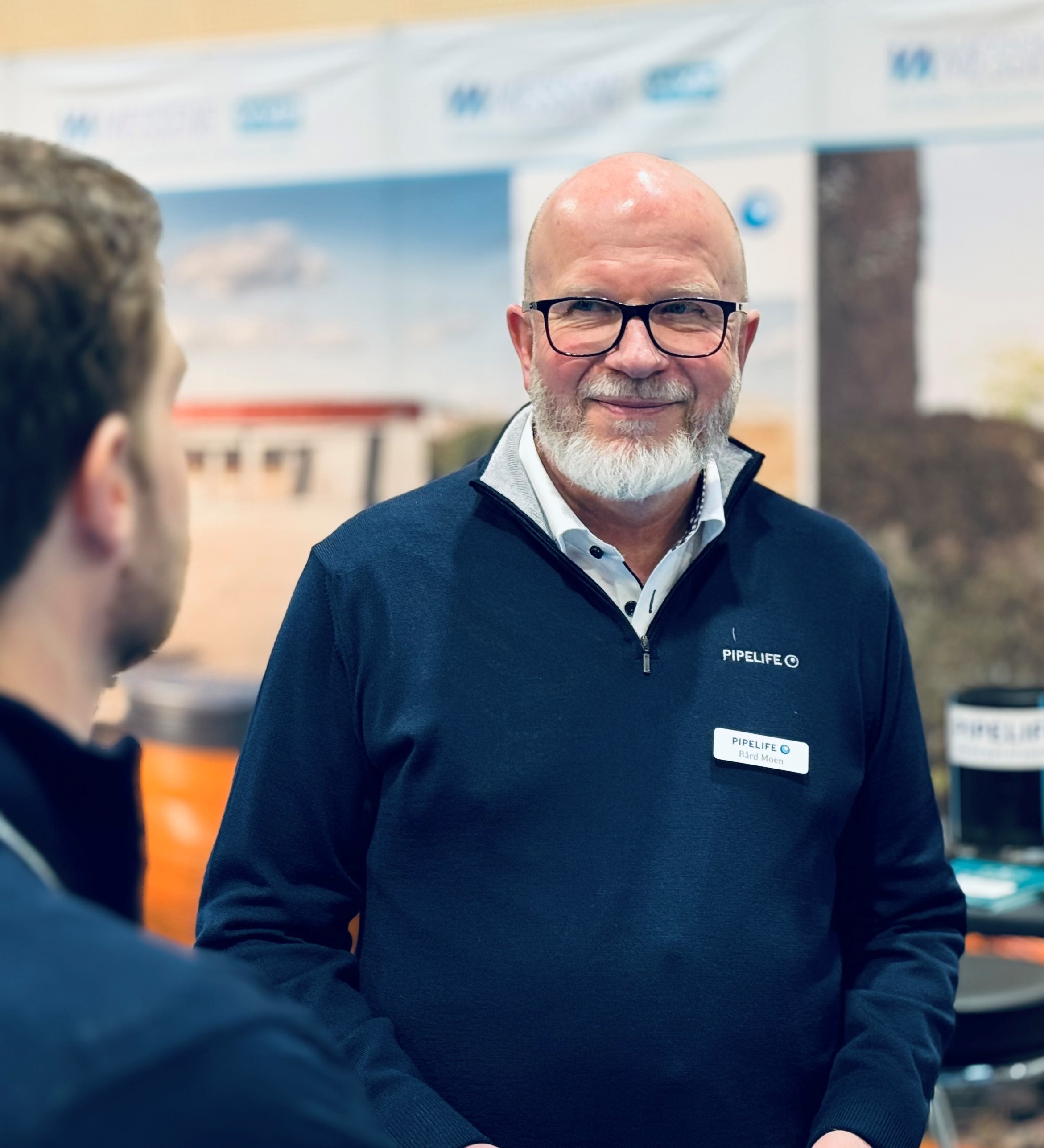 Møt oss på VA Messene 2025