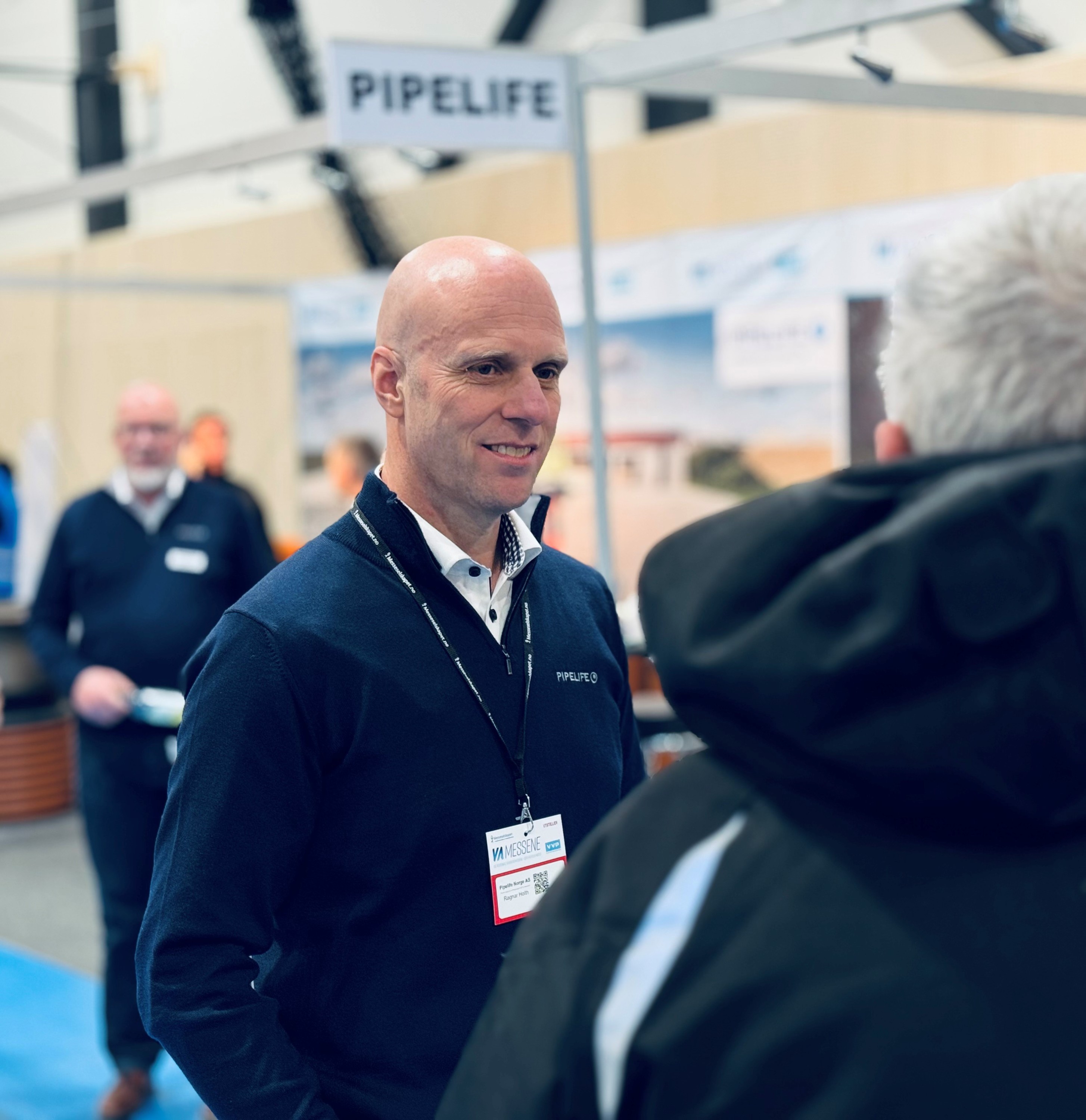 Møt oss på VA Messene 2025