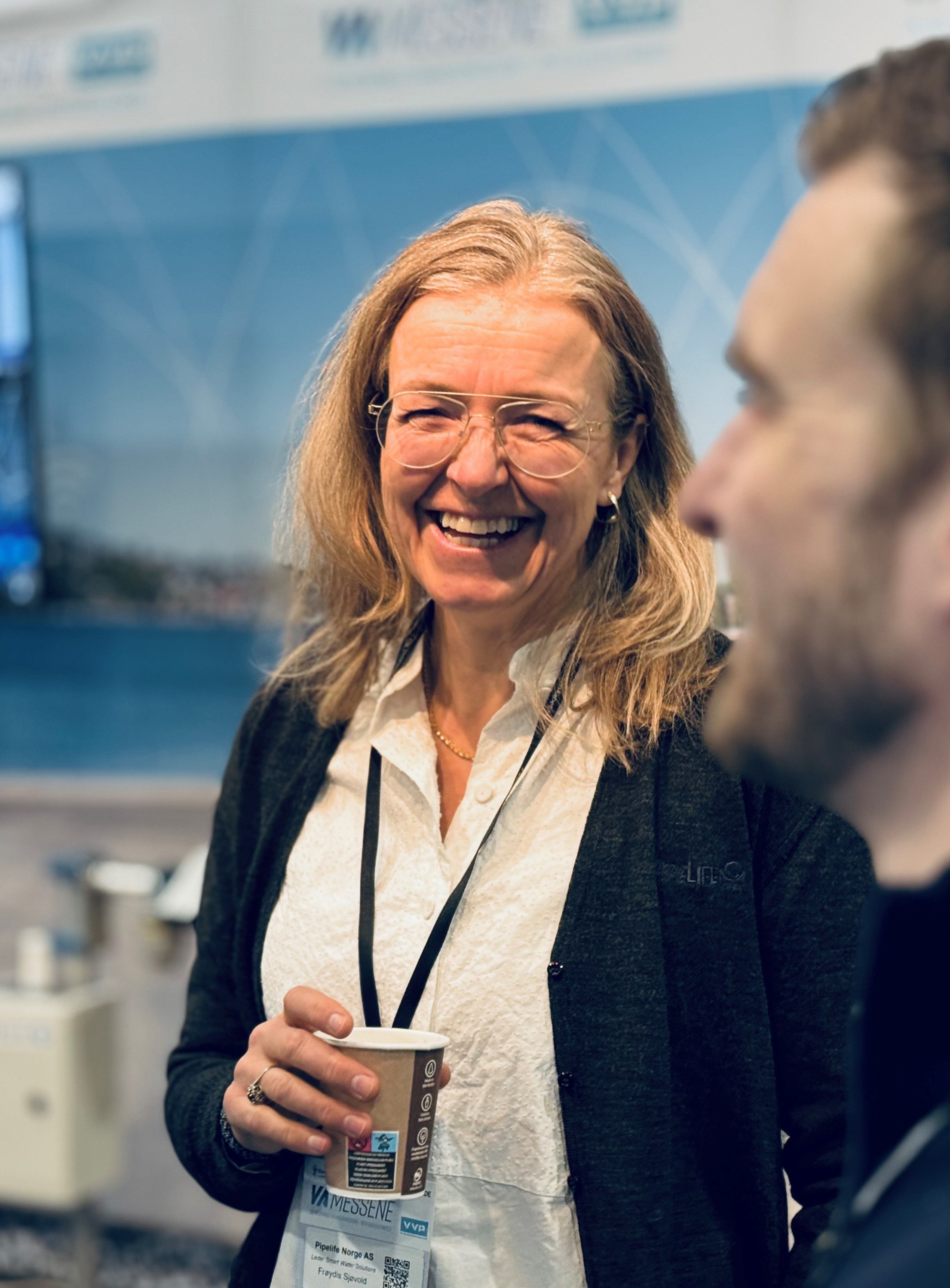 Møt oss på VA Messene 2025