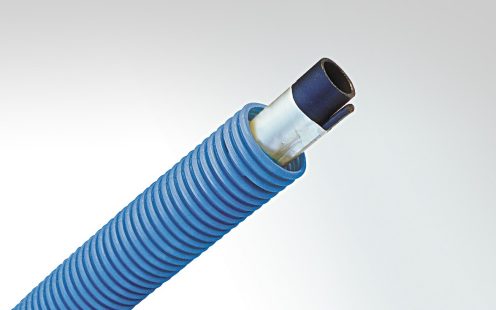 Isoterm - Fleksible rørsystem